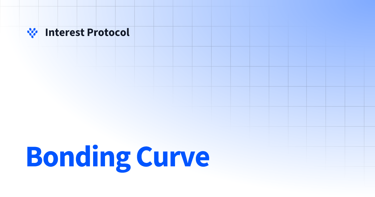 Bonding Curve | Interest Protocol